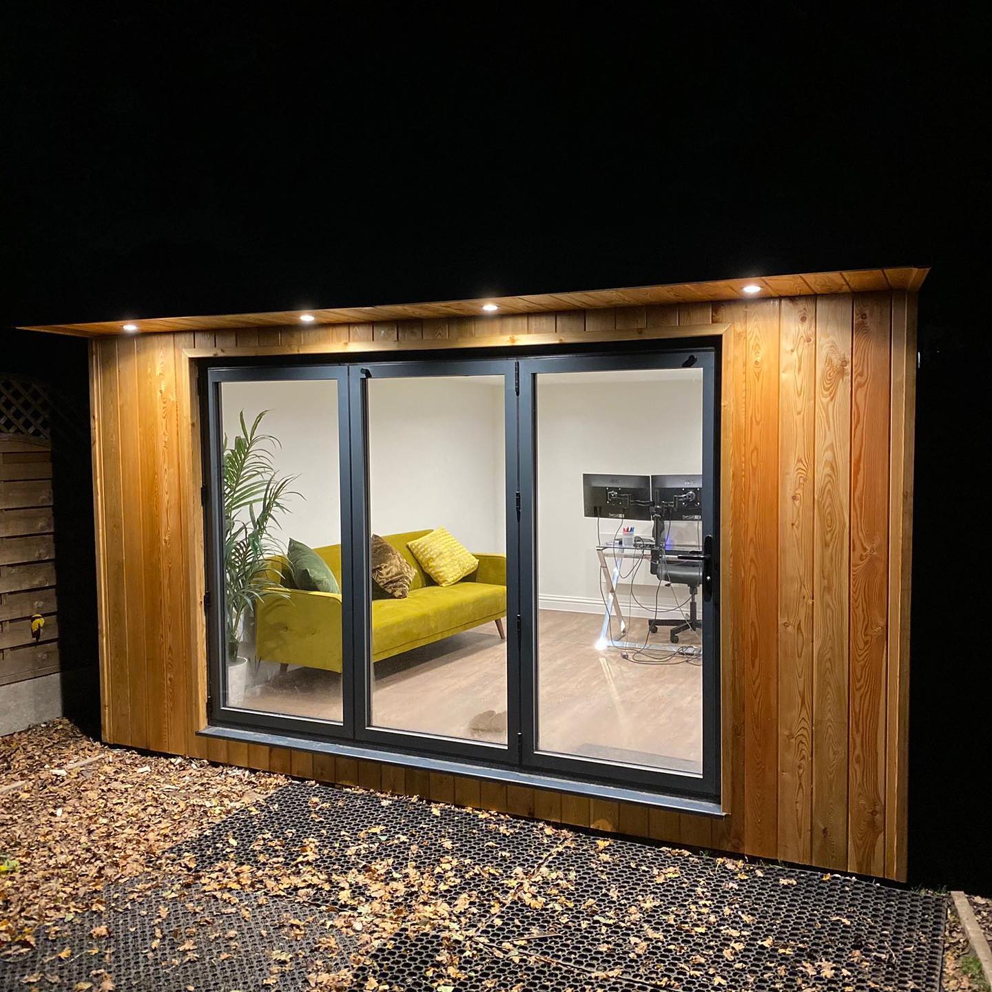 Building your dream Garden Room: The Important of a FREE Site Survey ...